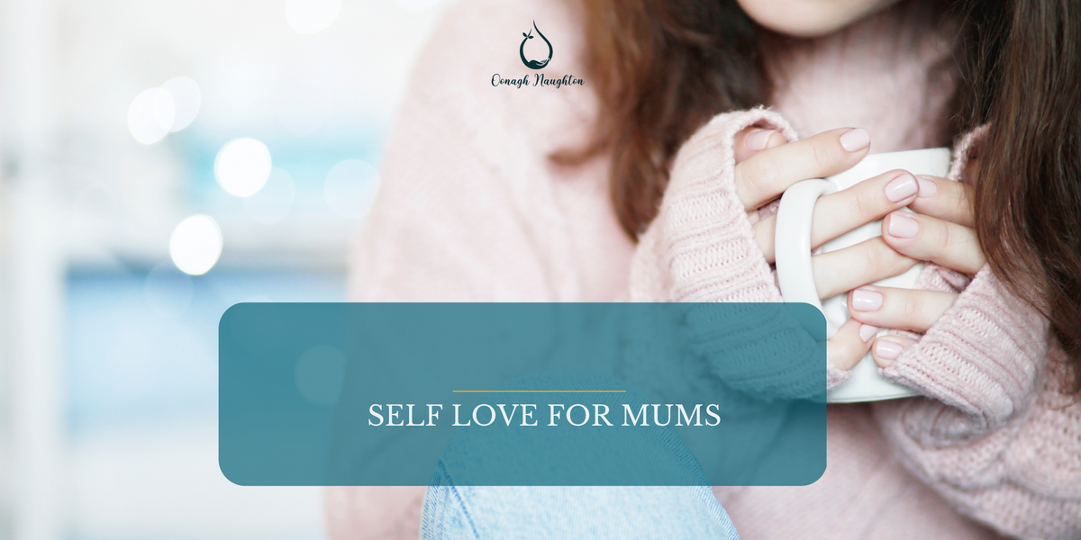 How Shame can Impact our Ability to Love Ourselves – Oonagh Naughton