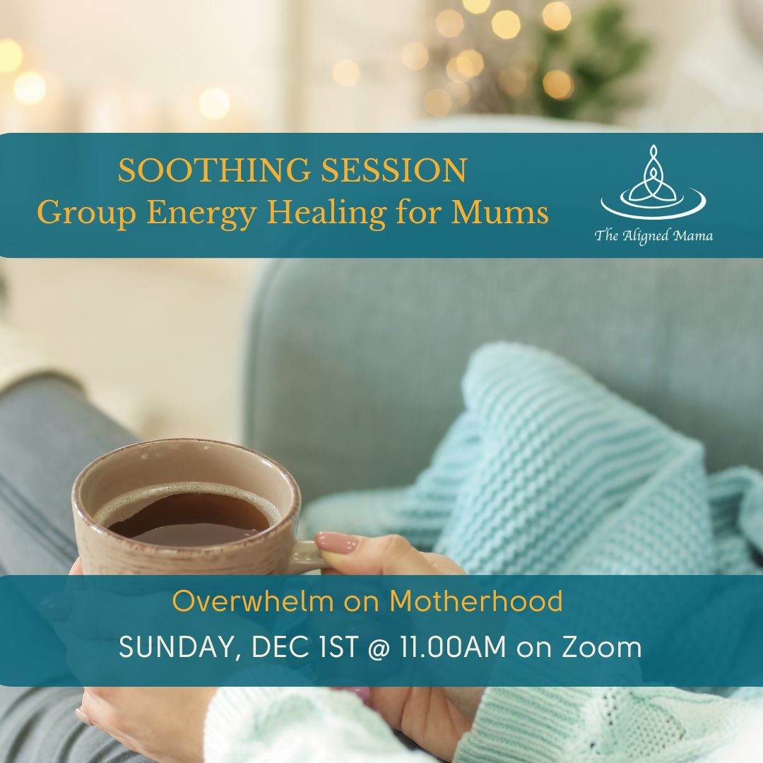 SOOTHING SESSION - INNER CHILD HEALING – Oonagh Naughton